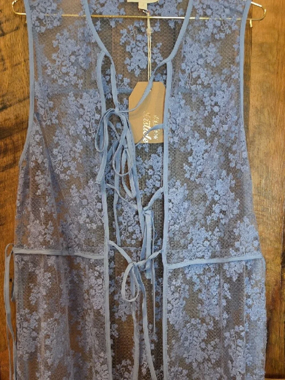 Listicle | Intimates & Sleepwear | 56p Listicle Sheer Floral Lace ...